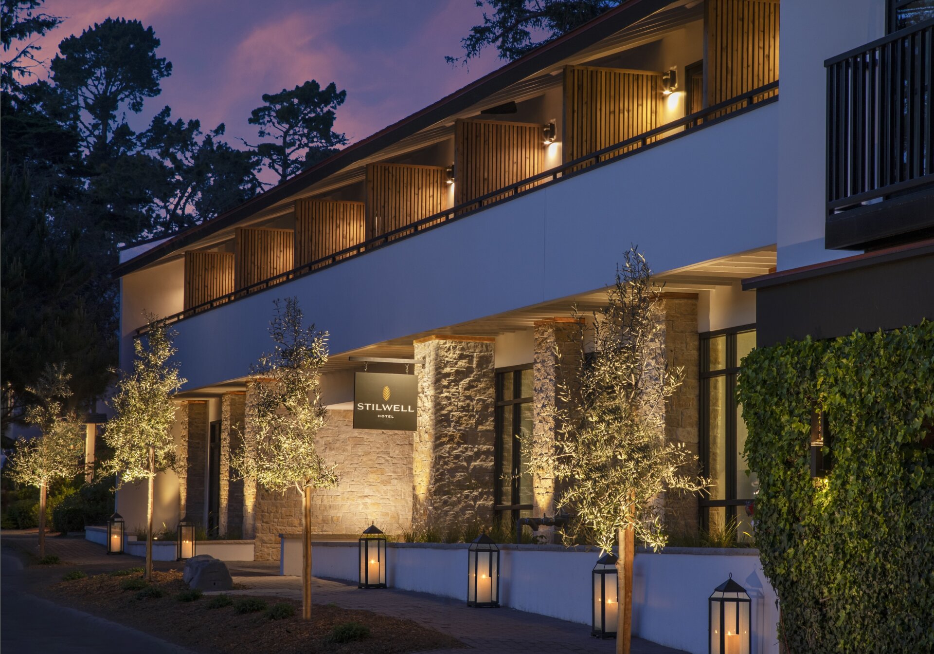 Luxury & Boutique Hotel Group | Lark Hospitality