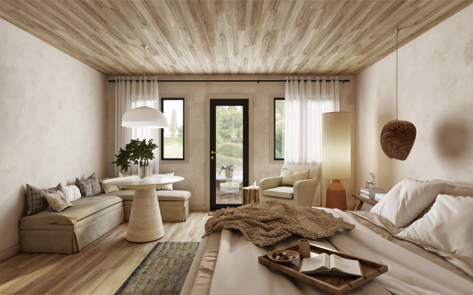 AWOL Hotels Brand | Lark Hospitality