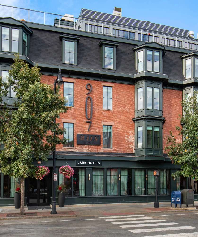 Lark Hotels Brand | Lark Hospitality